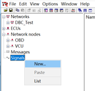 【DBC专题】-1-如何使用CANdb++ Editor创建并制作一个DBC - 知乎
