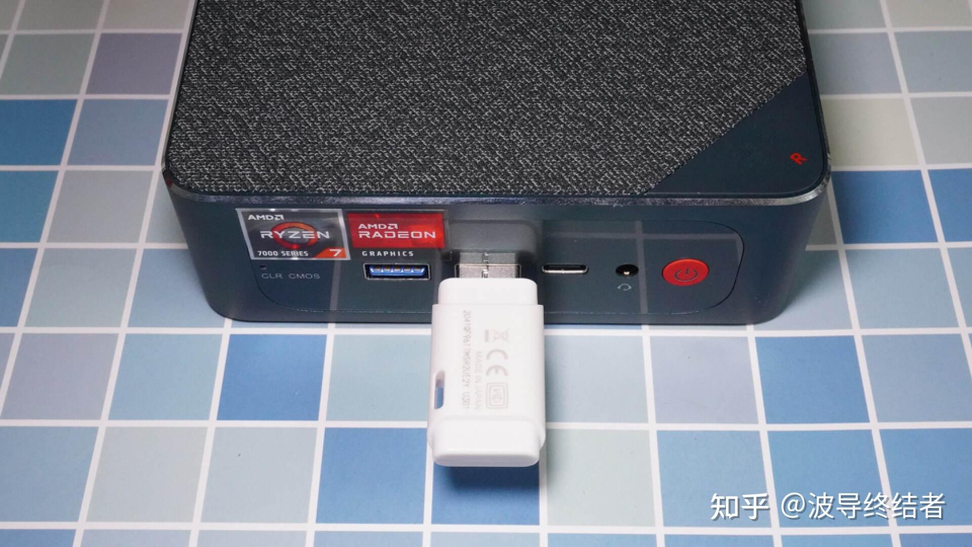 进一步释放性能！零刻SER6 PRO Vest更新BIOS实战 - 知乎