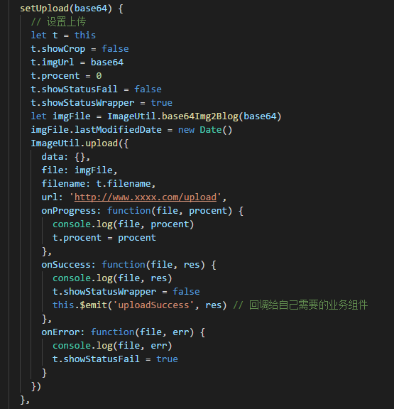 vue使用cropperjs实现移动端图片裁剪上传组件 - 知乎