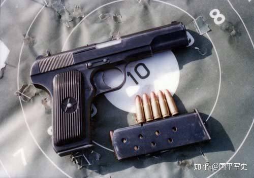 已退役但威力极大的54式手枪 - 知乎