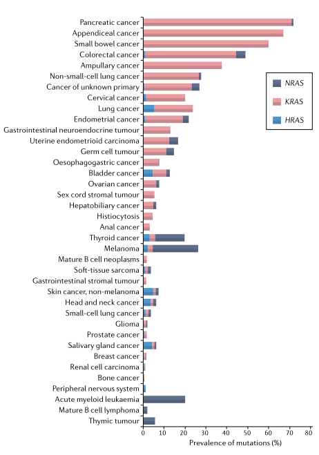 “不可成药”靶点KRAS靶向治疗的破局之路 - 知乎