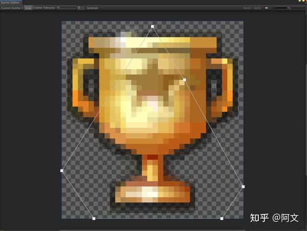 Unity 之 Sprite 导入设置 - 知乎