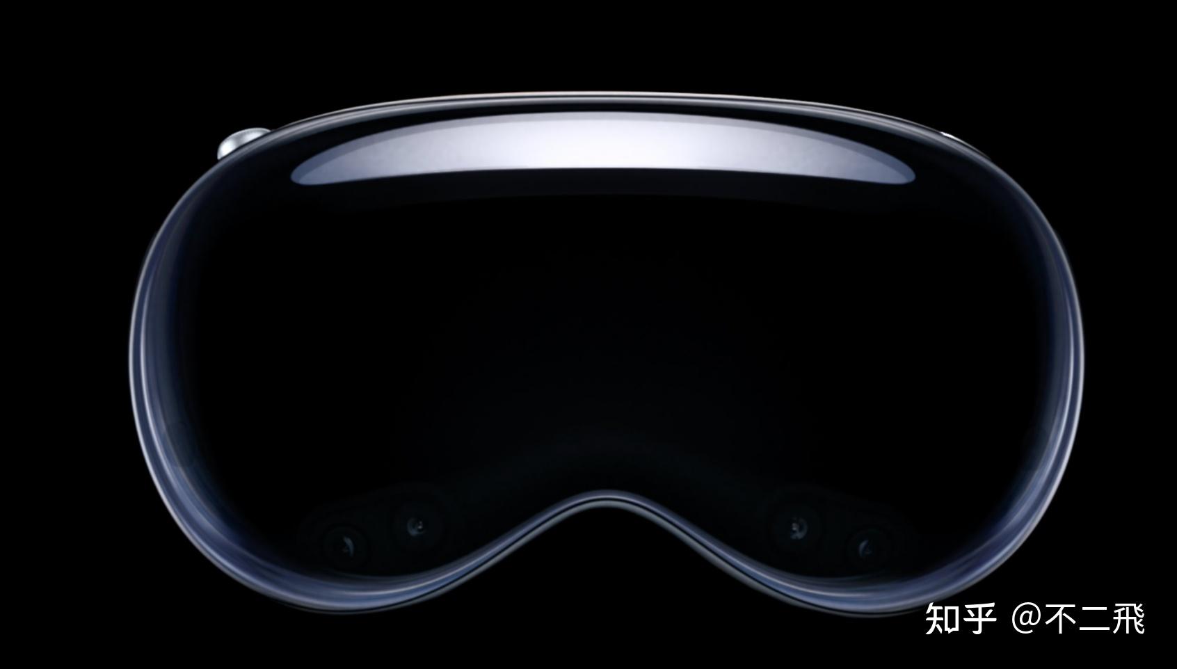 Vision Pro会给我们带来什么？ - 知乎