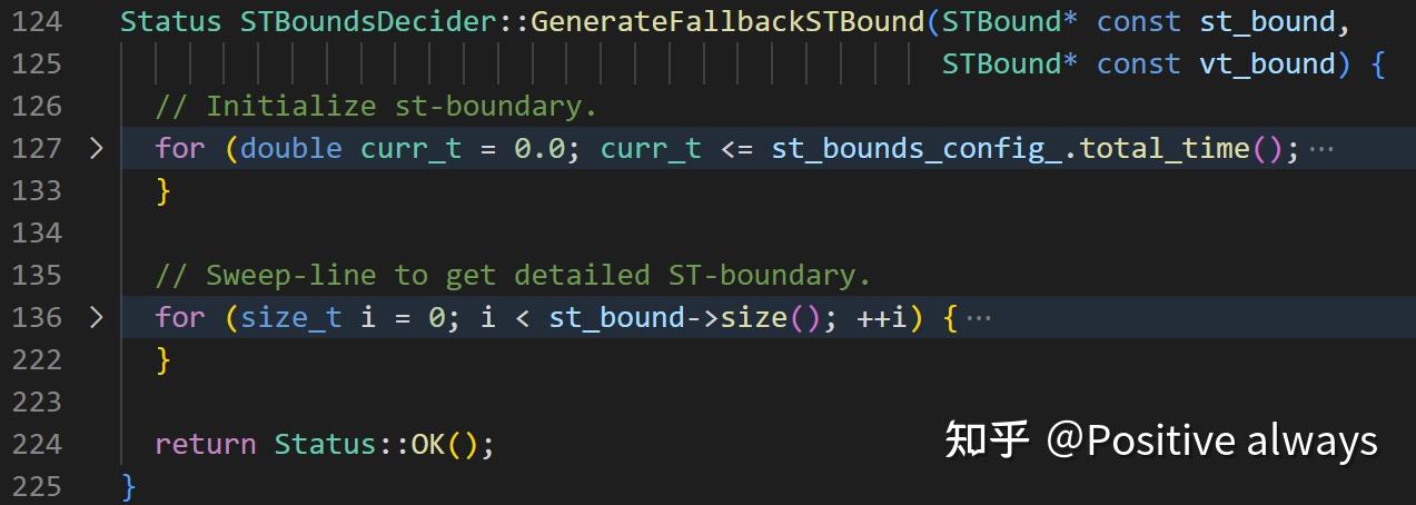 百度apollo自动驾驶modules\planning\tasks\deciders\st_bounds_decider\st_bounds ...