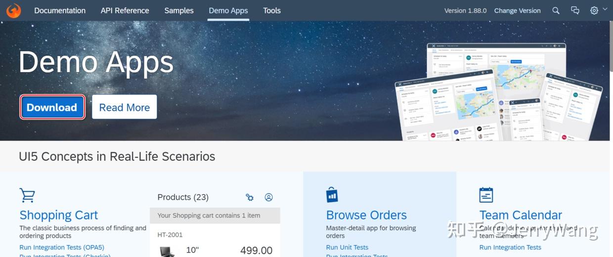 对 Sap Ui5 一无所知的新手，从哪些材料开始学习比较好？ 知乎 