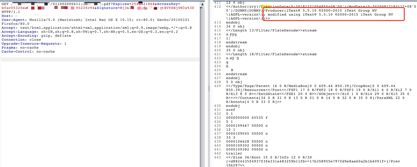 PDF解析器html/XSS 实现SSRF - 知乎