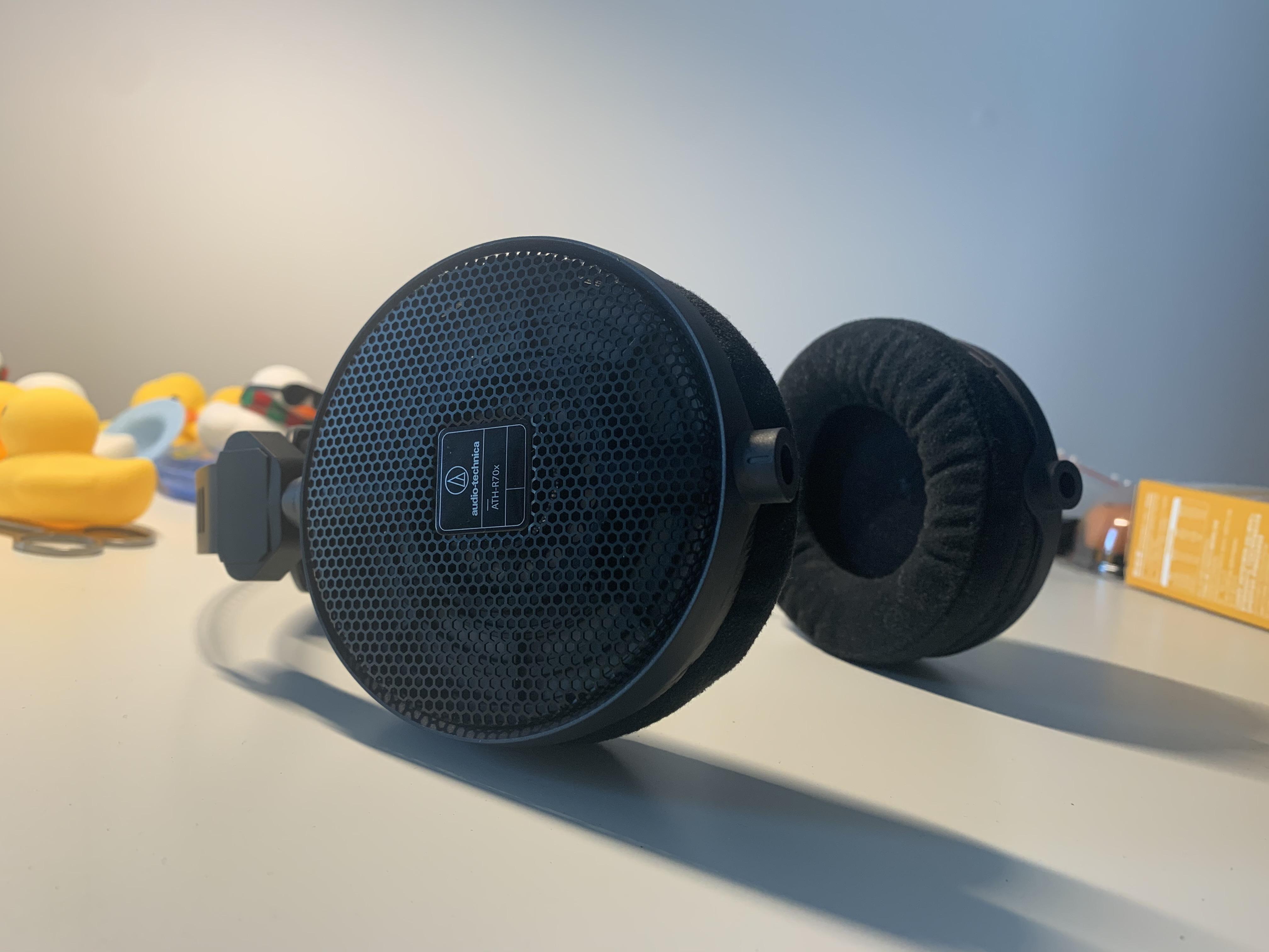 【Low-Fi随聊第148期】 铁三角空气碗旗舰监听R70x简评 - 知乎