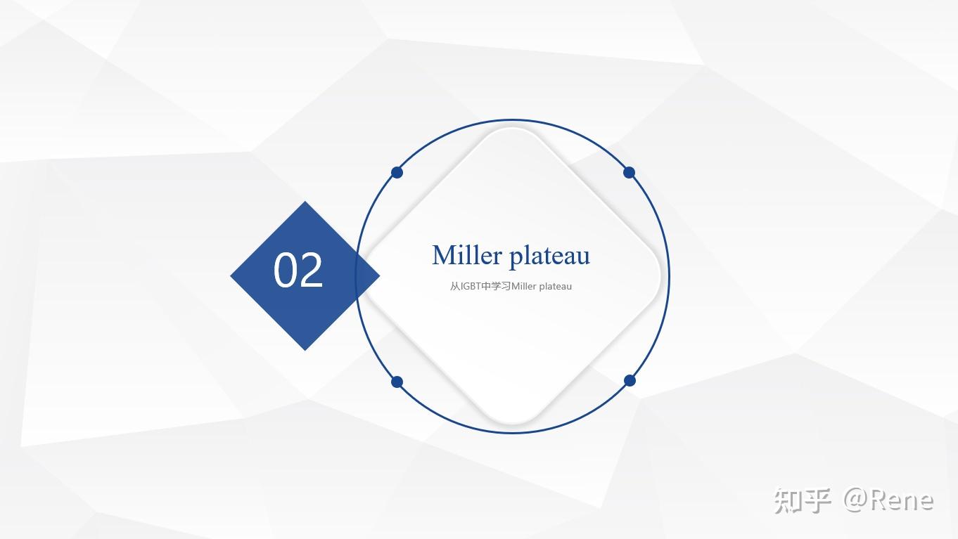 米勒平台和米勒斜坡（Miller plateau/ramp） - 知乎