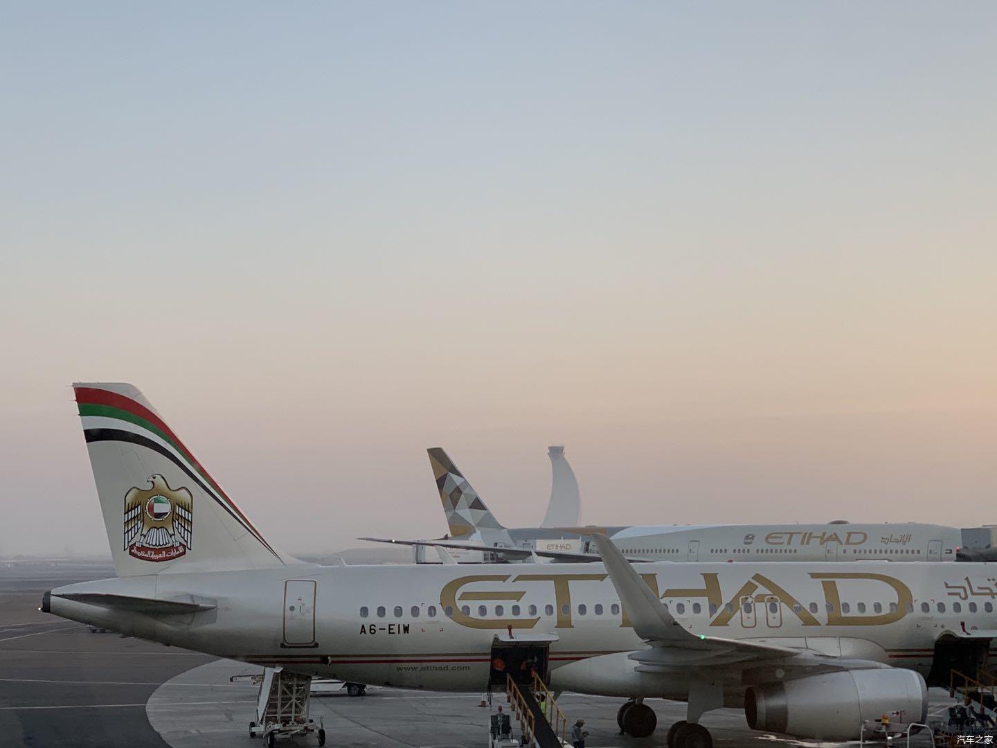 探秘阿提哈德航空“空中官邸”，中东土豪航空的“豪”超乎想象 - 知乎