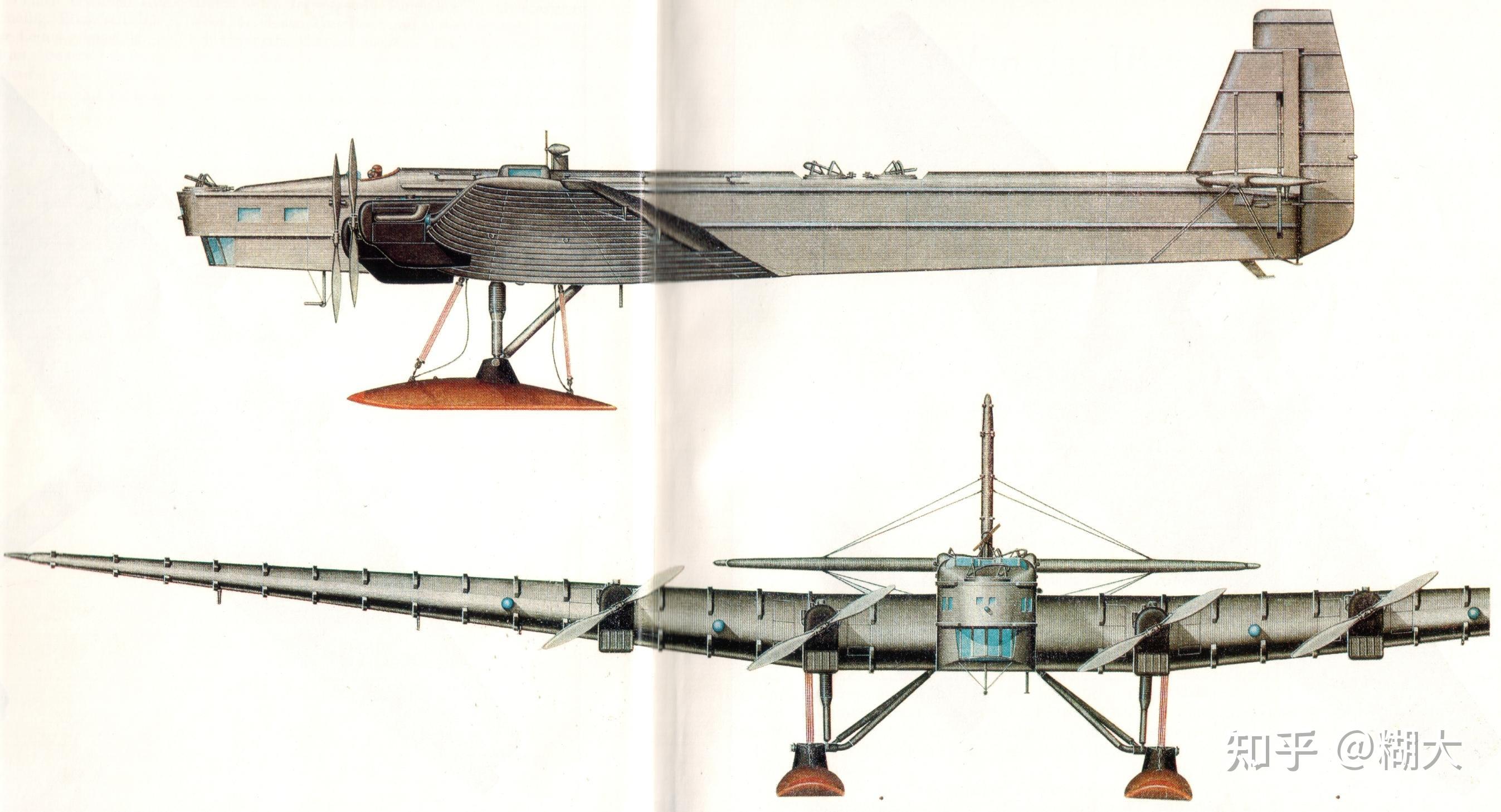 卫国战争时期的TB-3（ТБ-3）重型战略轰炸机（第二部分） - 知乎
