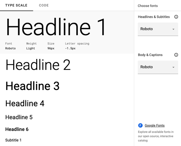 Material Design+Figma，一次性搞定作品集中的字体设置！ - 知乎