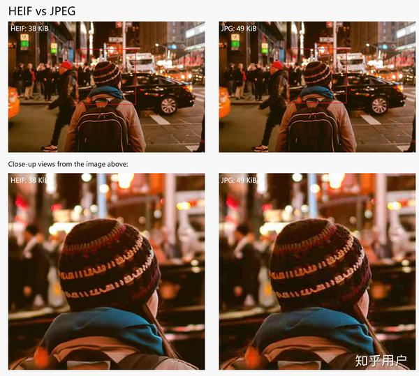 HEIF - 知乎
