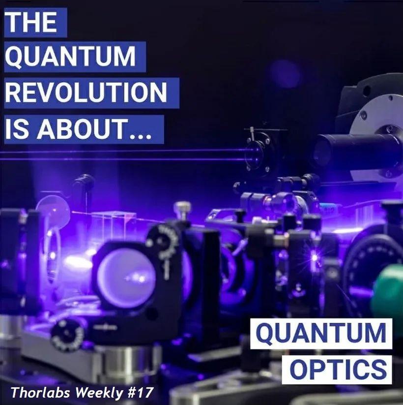 回顾光学相关的诺奖，寻找THORLABS的印记 - 知乎