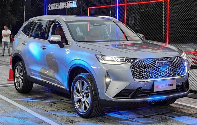 看完二代CS75PLUS后我果断放弃哈弗H6，长安CS75PLUS是无敌的存在 - 知乎