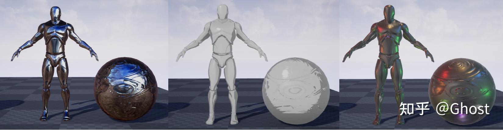 MatCap原理介绍及应用 - 知乎