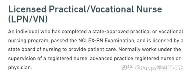 国际护士执照是RN还是ISPN？傻傻分不清 - 知乎