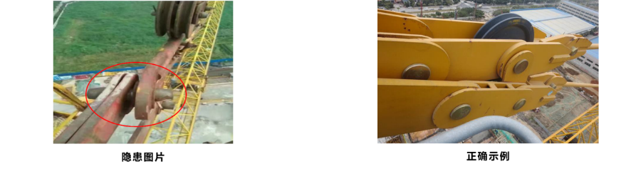 塔式起重机隐患识别图集-【金属结构与连接】类隐患 - 知乎