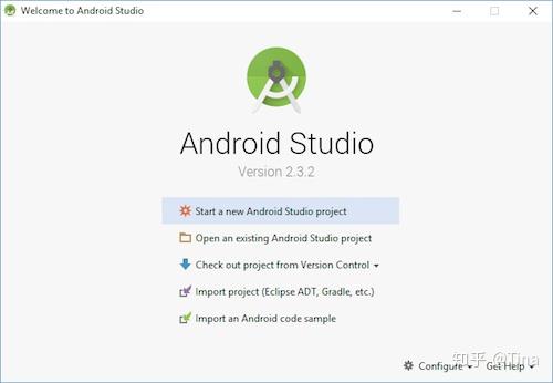 完整版 React Native 环境搭建，及开始一个hello world - 知乎