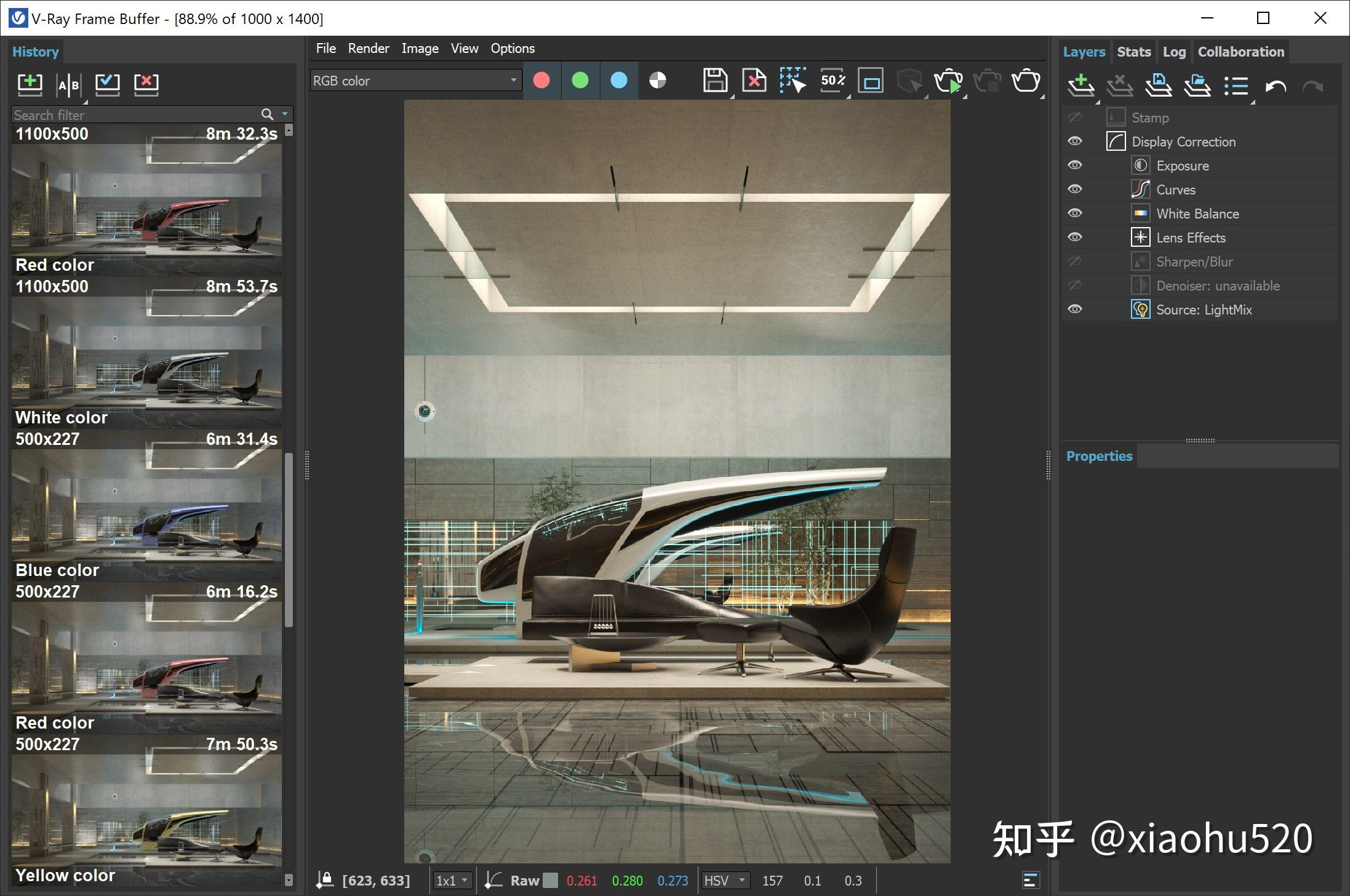Chaos V-Ray 6 (Build 6.00.04) for 3ds Max 2018 – 2023 官方正式版 - 知乎