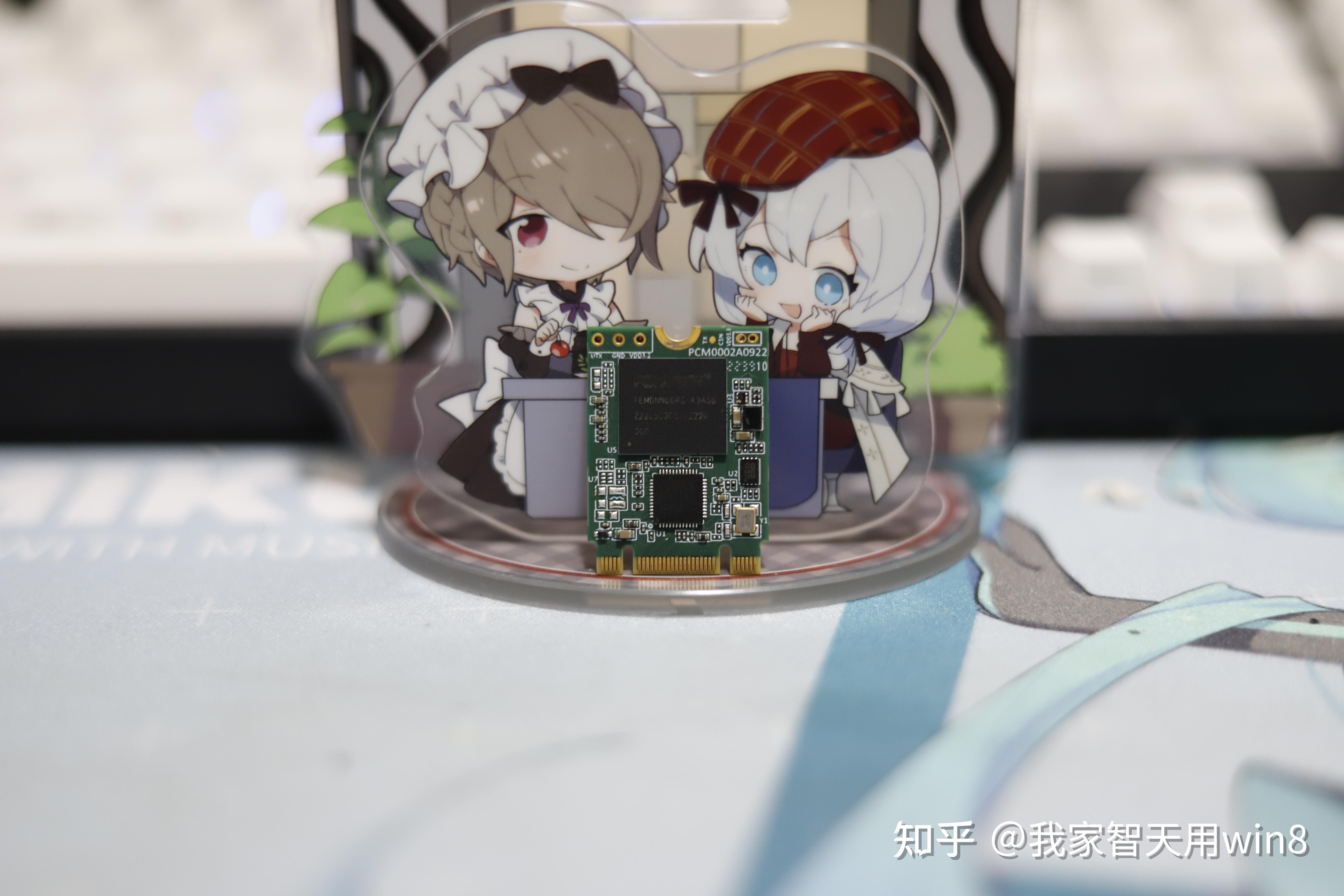 江波龙（FORESEE）E2M2 64G 拆解测试 - 知乎