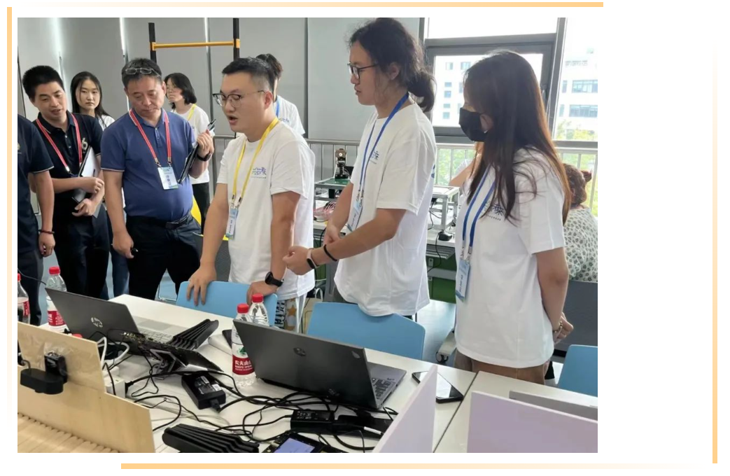 获奖作品展示 | 2023嵌入式大赛AidLux系列作品精彩纷呈 - 知乎