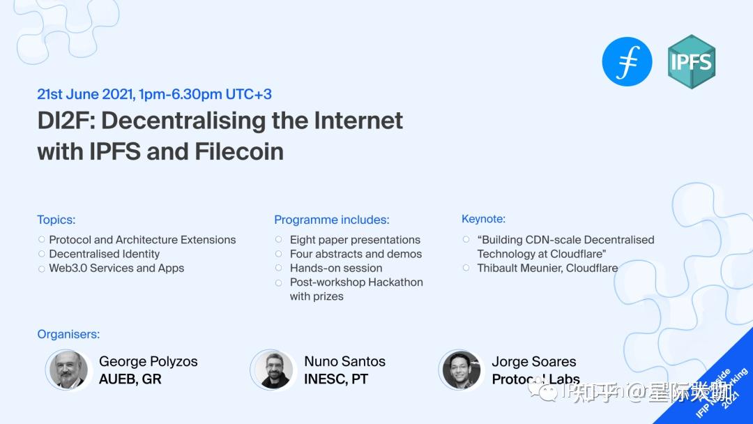 使用IPFS分布式存储协议和星际文件系统使互联网去中心化 - 知乎