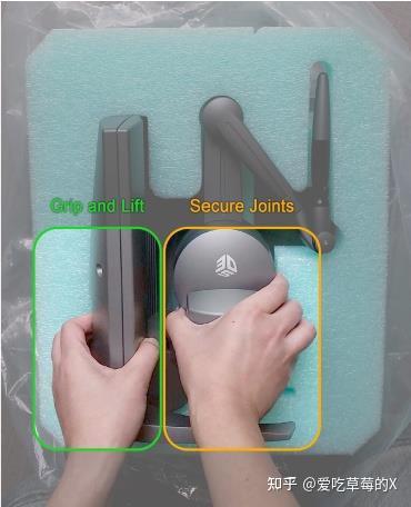 Touch™和 Touch X™触觉设备用户指南 - 知乎