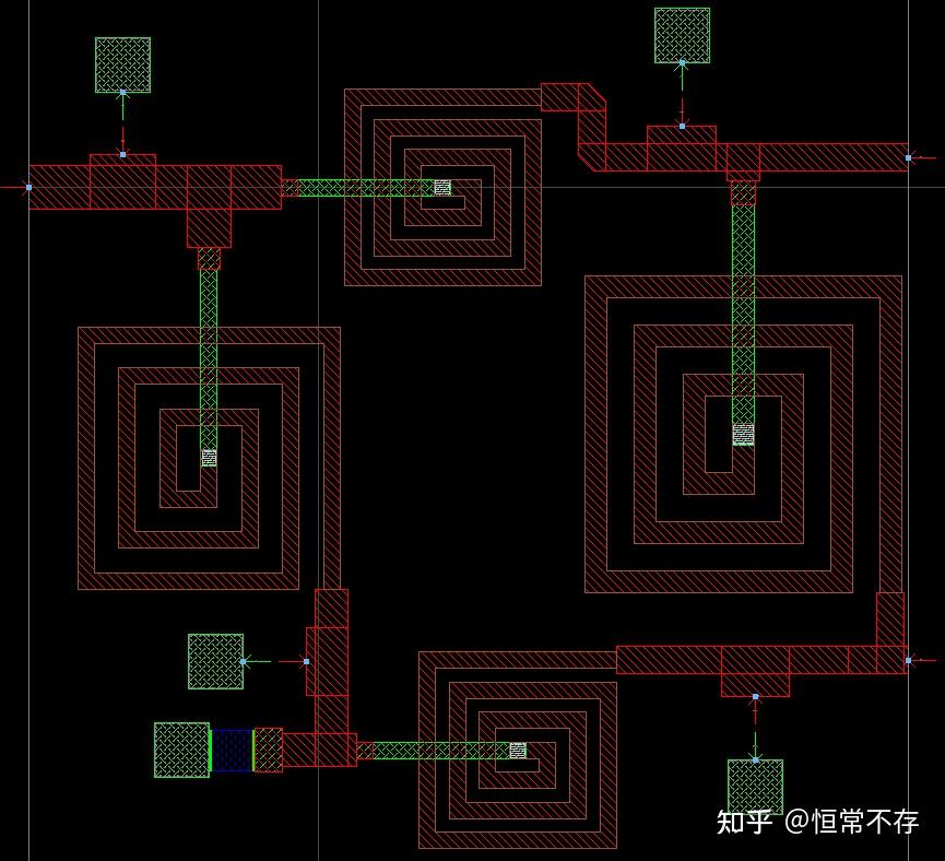 射频功放MMIC学习-3dB耦合器 - 知乎