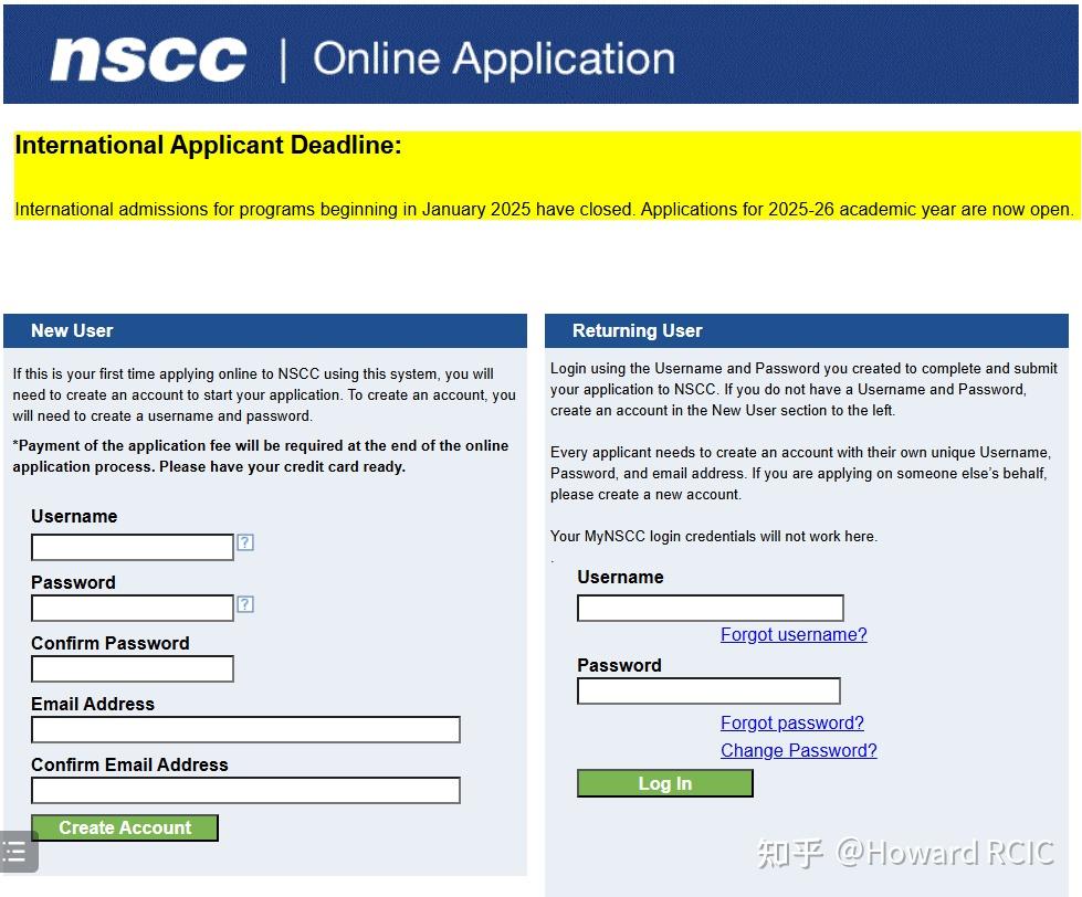 NSCC申请流程（更新中） - 知乎