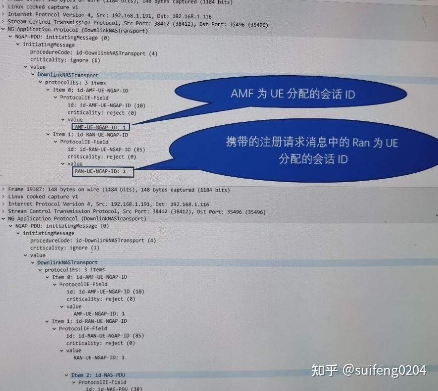 5G业务流程分析（一） - 知乎