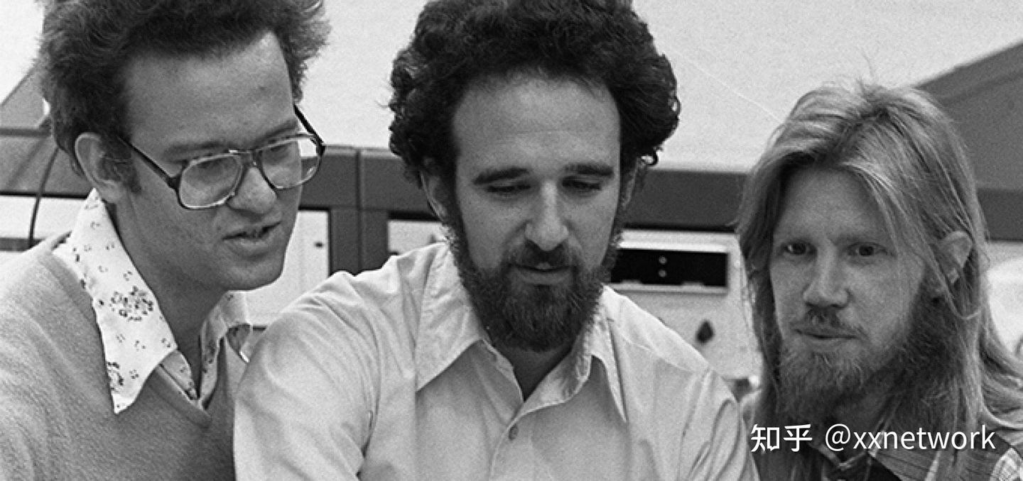 数字货币教父-David Chaum - 知乎