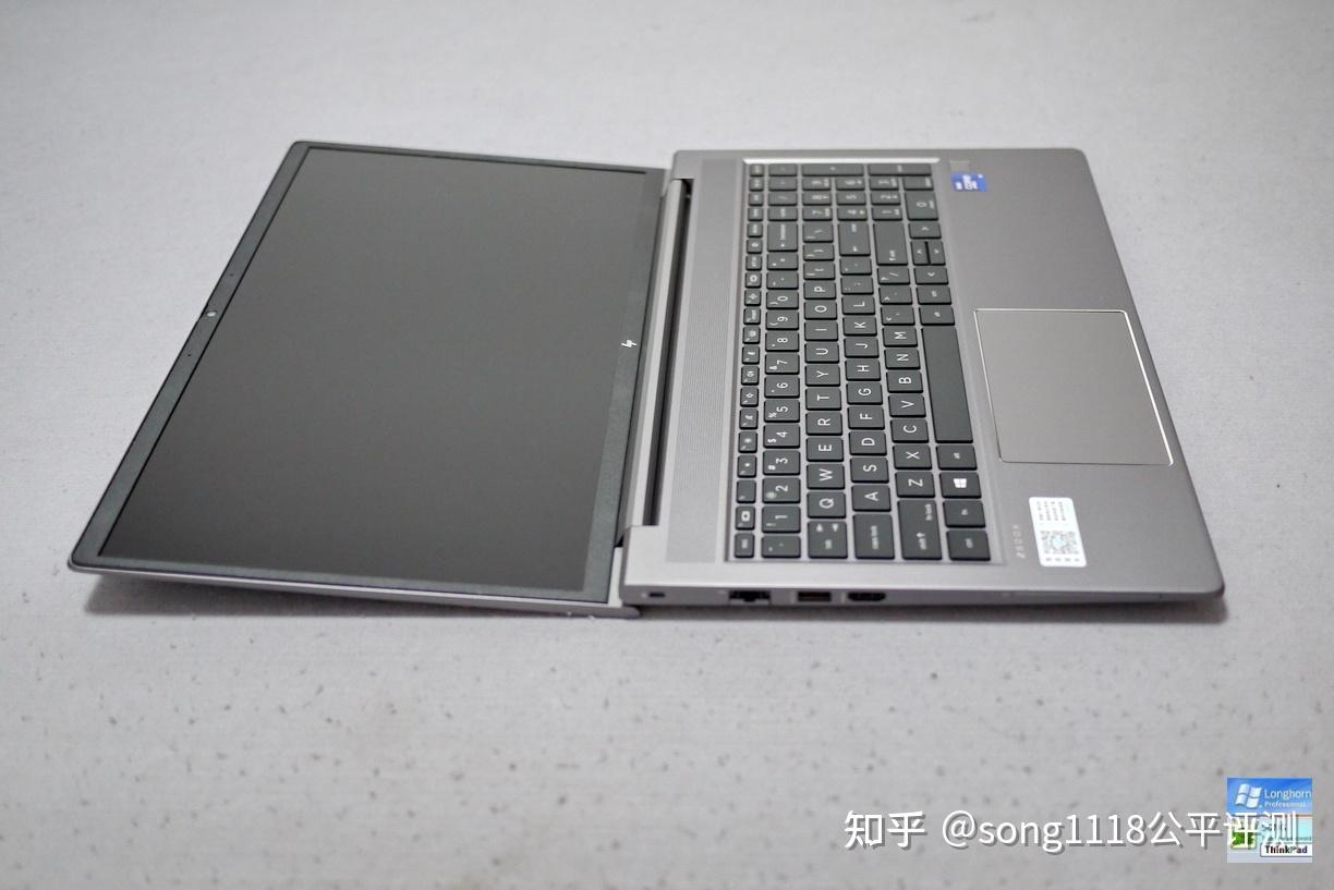 惠普战99 G3I高性能工作站级设计本评测上篇：因何而战？ - 知乎