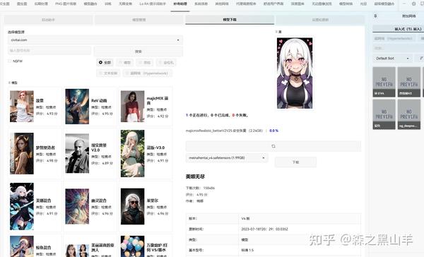 stable diffusion最全插件大全，新手必备指南 - 知乎