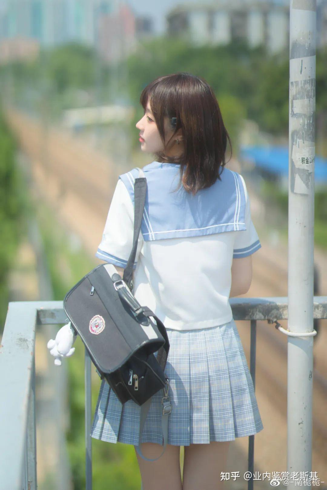 JK妹子 - 知乎