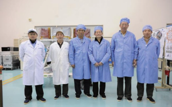 高能所空间探测技术发展历程（上） | 专刊 - 知乎