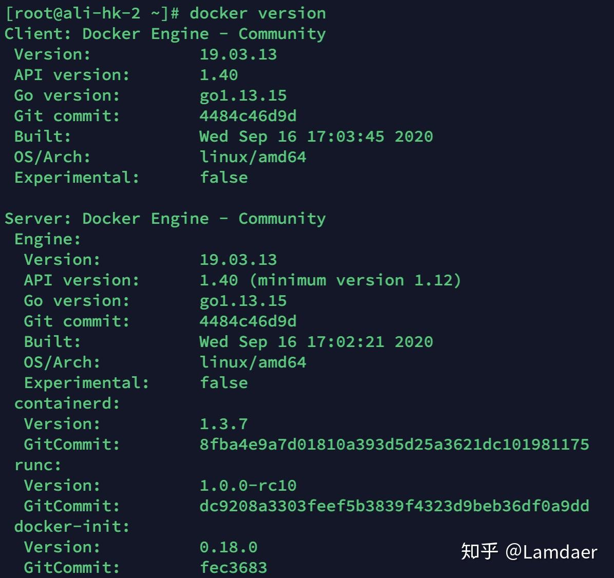Centos7 安装 Docker - 知乎