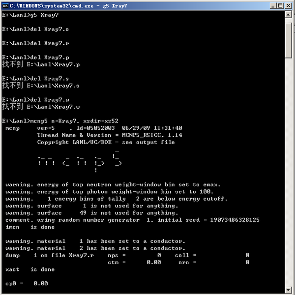 MCNP入门教程 - 知乎