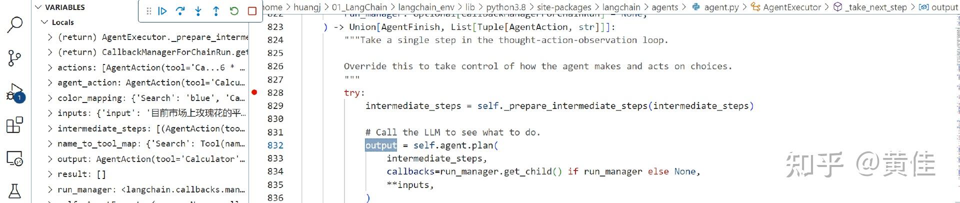 LangChain干货（1）：AgentExecutor究竟是怎样驱动模型和工具完成任务的？ - 知乎