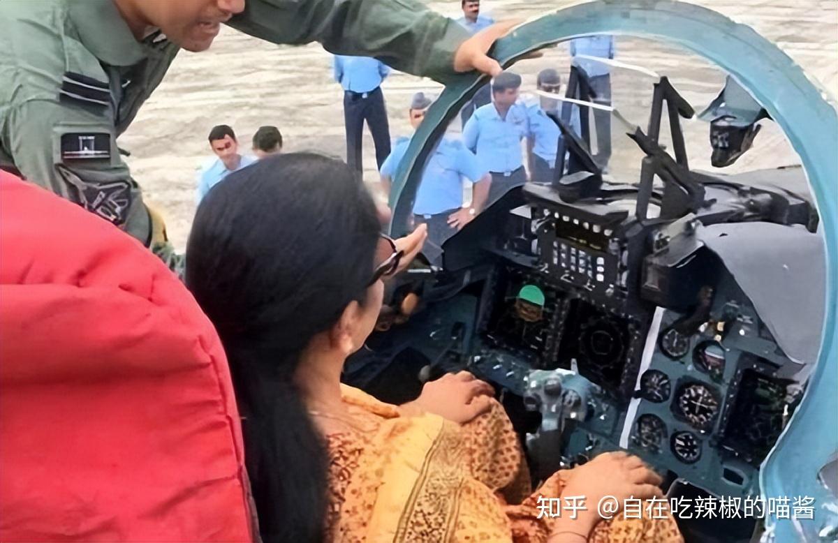 印度装备志——苏30MKI重型多用途战斗机 - 知乎