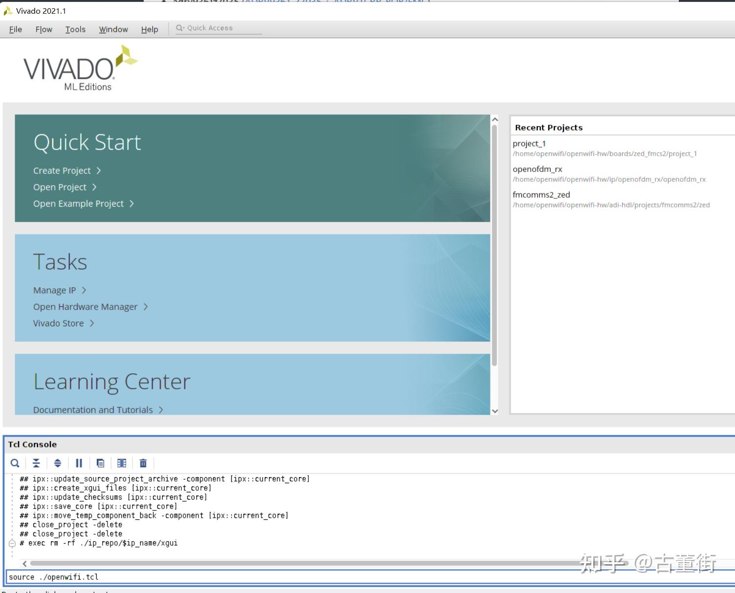 windows下基于wsl入门openwifi - 知乎