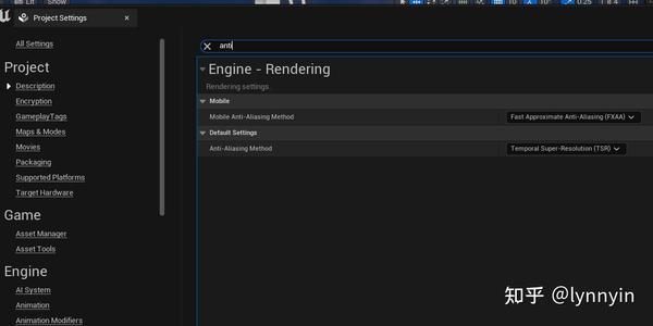 UE5常见问题 - 知乎