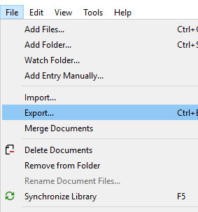 EndNote、Mendeley和Zotero如何选择？可任意切换，快速导出PDF的注释、高亮到笔记？（附下载） - 知乎