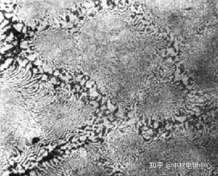 TEM（透射电镜）测试晶体知识——共晶凝固理论 - 知乎