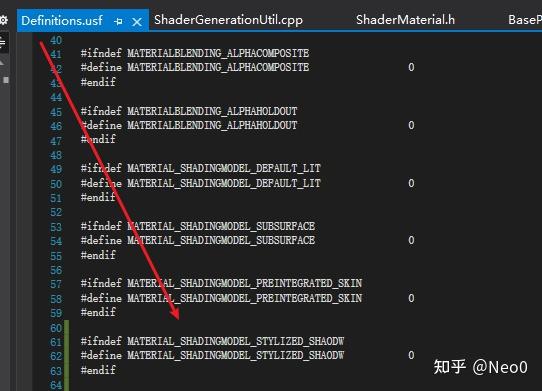Adding a new Shading Model in UE5 - 知乎