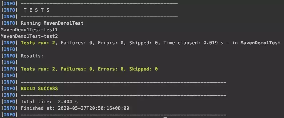 测试开发 mvn test | Maven Surefire Plugin 做测试用例基础执行管理 - 知乎
