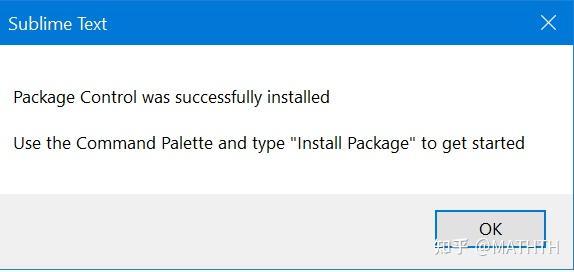 如何优雅地使用 Sublime 编辑 LaTeX - 知乎