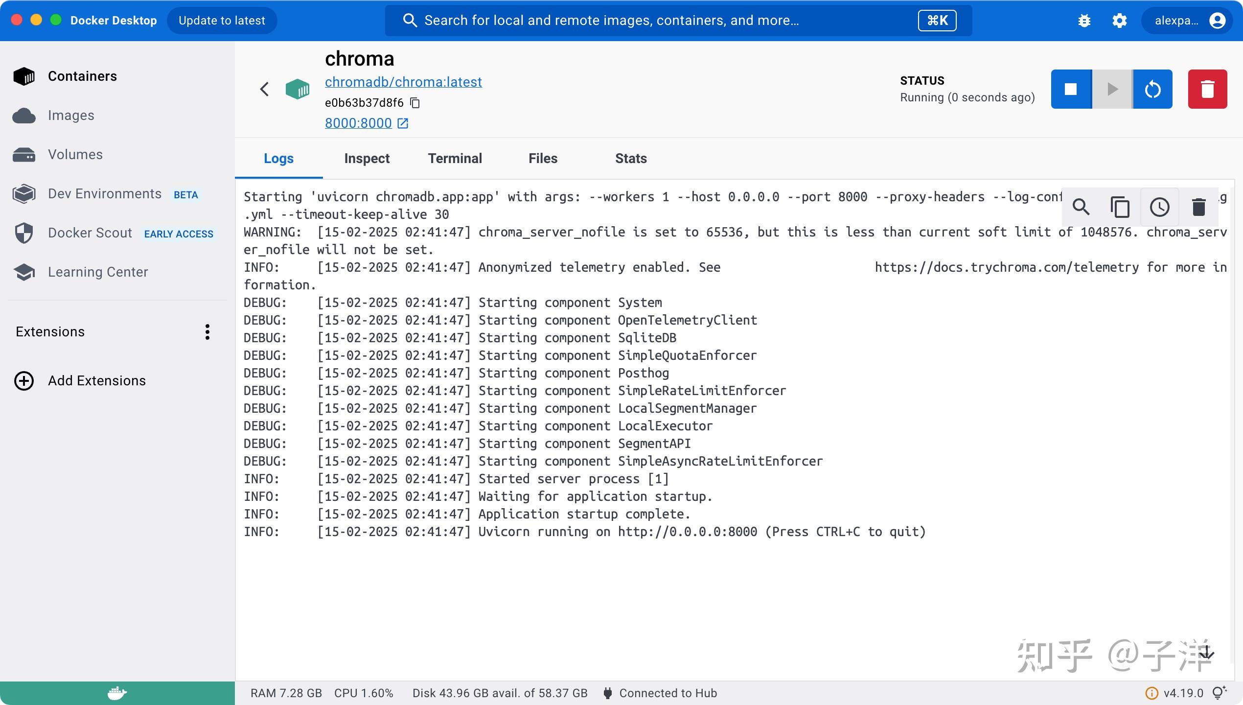 Chroma+LangChain：让AI联网回答更精准 - 知乎