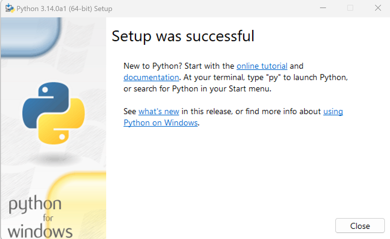 Python-3.14.0下载安装教程（附安装包） - 知乎