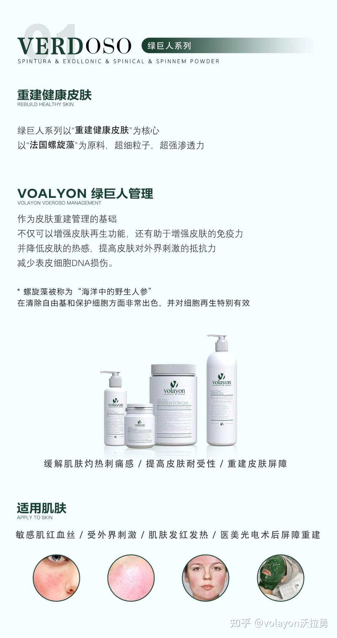 VOLAYON沃拉勇【四大系列】概览 ！ - 知乎