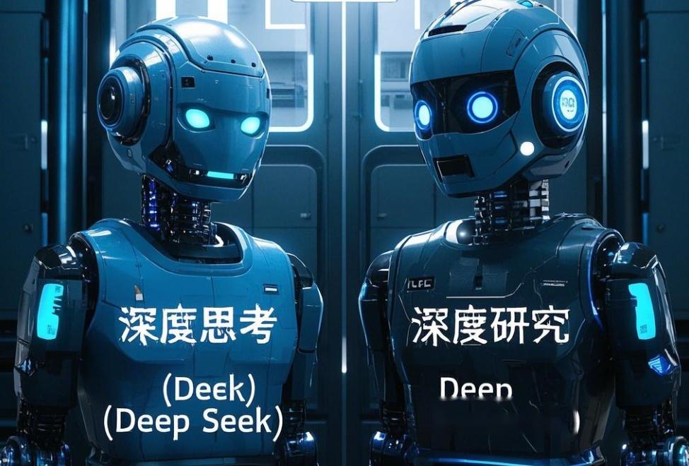 深度思考(Deep Seek)和深度研究(Deep Research)，到底有什么不同？｜AI通识课39 - 知乎